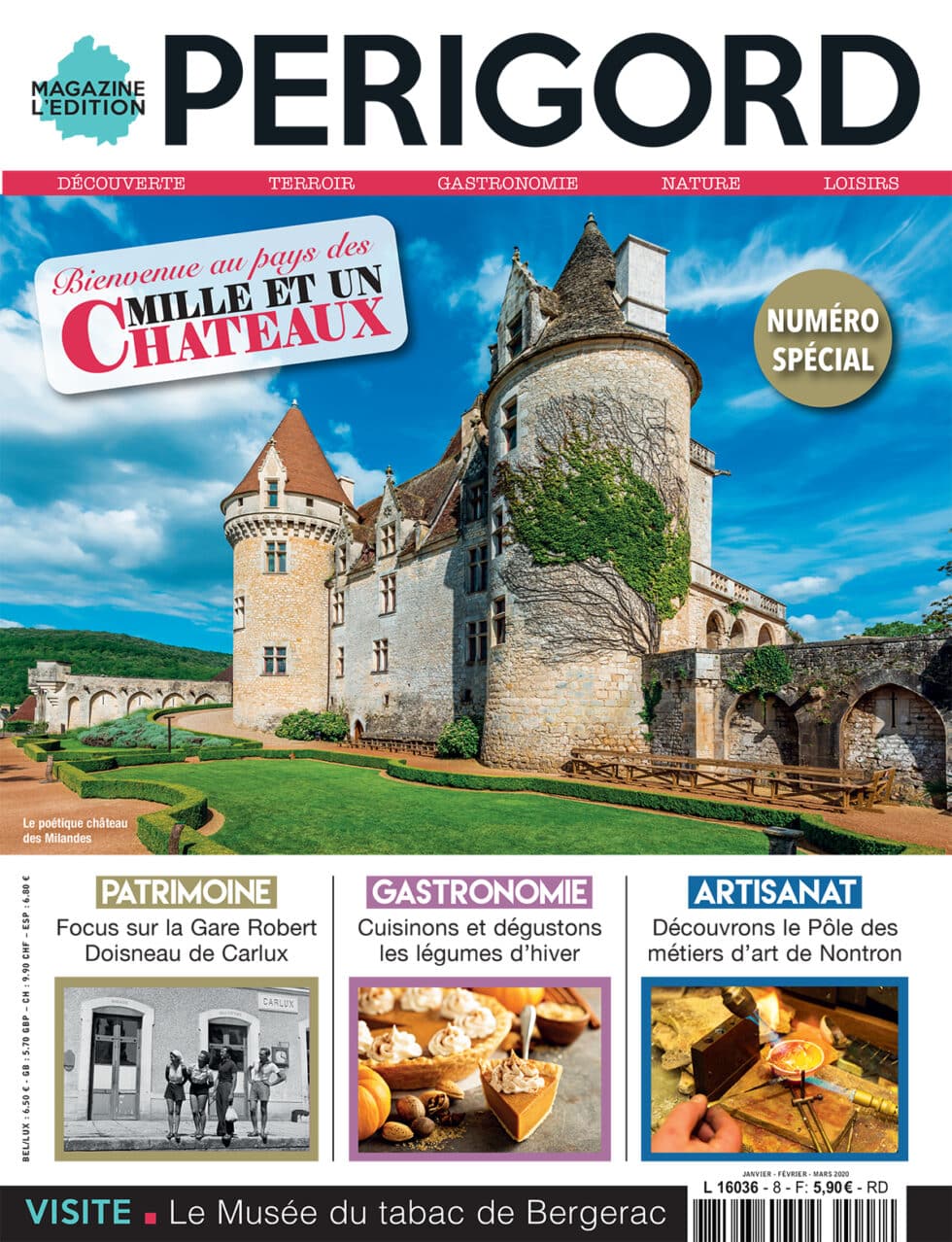 Magazine l'Édition Périgord : Le média national qui parle du Périgord